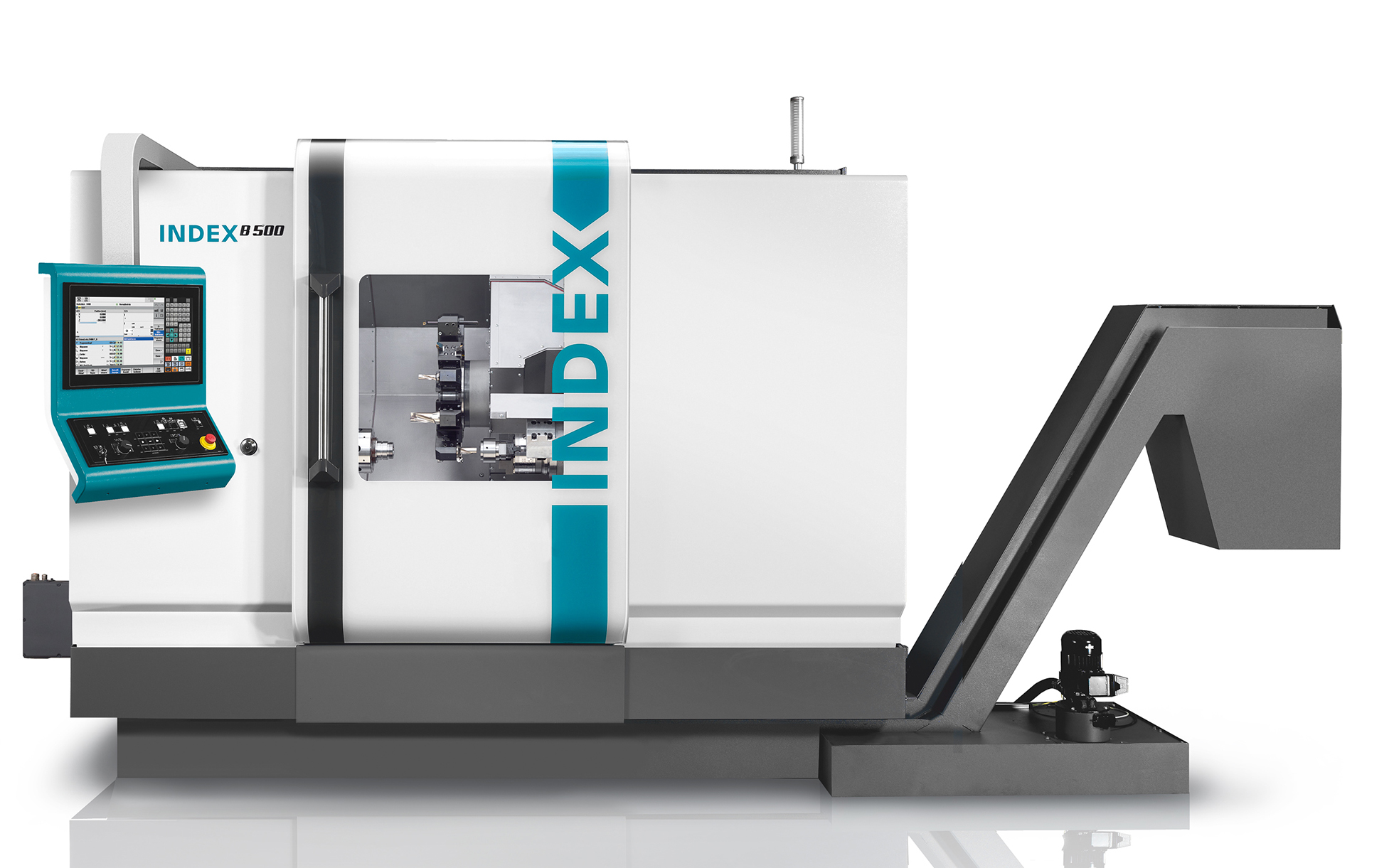 Index-Traub | KONEKURIIRI