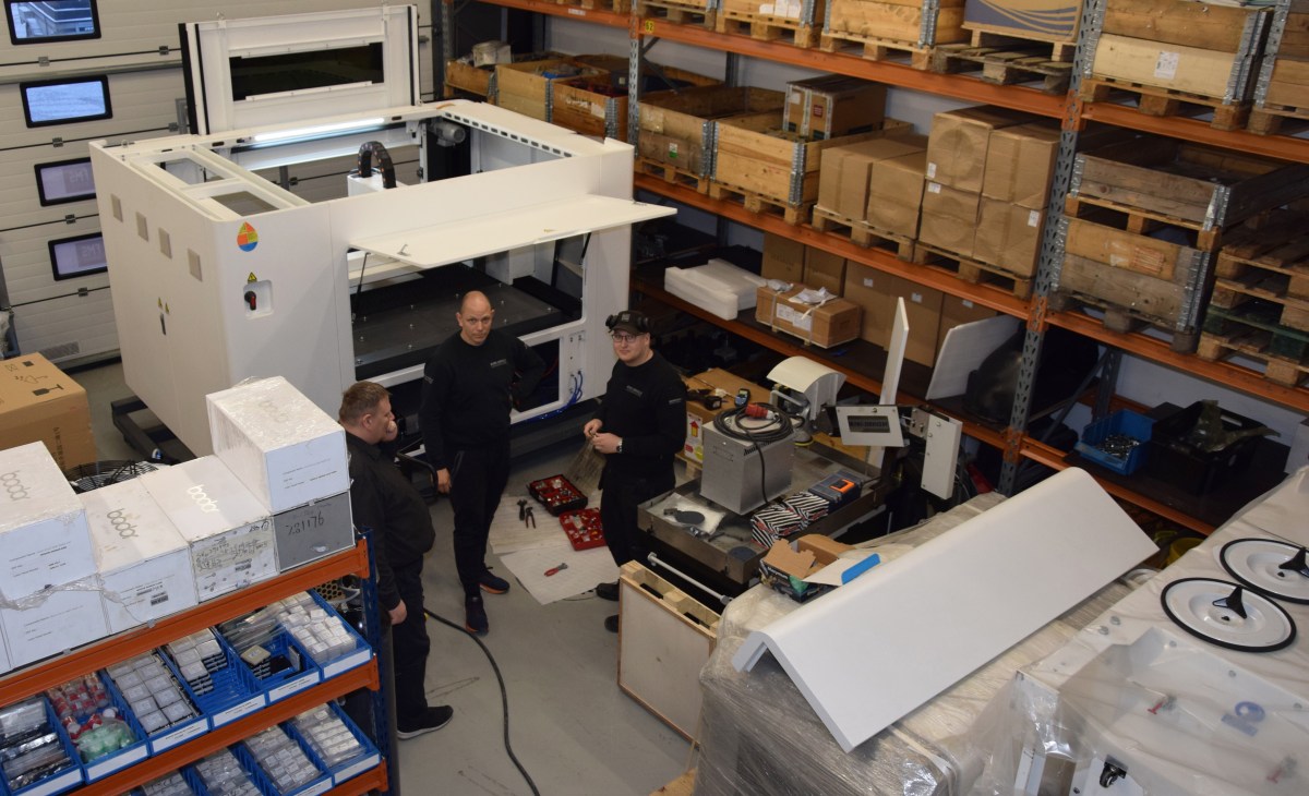 FMS-Service 20 vuotta – Uudet toimisto- ja varastotilat käyttöön Seinäjoen Kapernaumin alueella ...