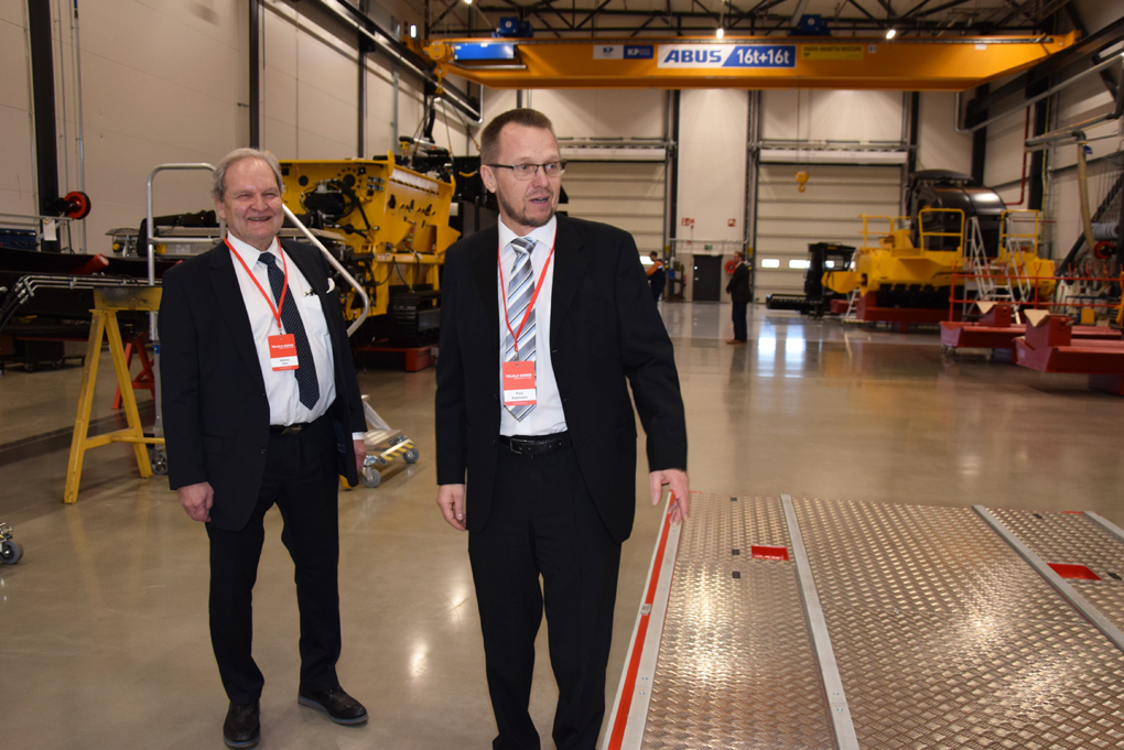 Toijala Works tähtää vahvaan kasvuun – Uusi tehdas ja modernia ...