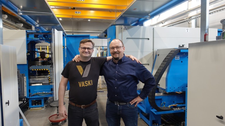 Vaski Group Oy laajentaa toimintaansa ostamalla Pivatic Oy:n | KONEKURIIRI