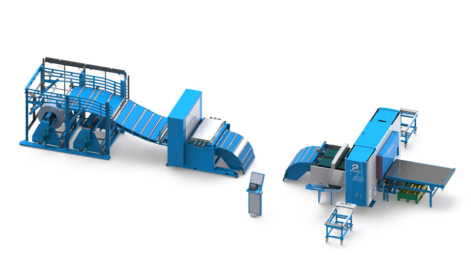MultiCOIL+PivaPunch-uutuus esittelyssä EuroBLECH-messuilla | KONEKURIIRI