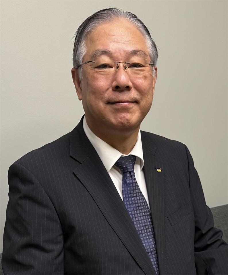 Nimitys: International Federation of Robotics | KONEKURIIRI