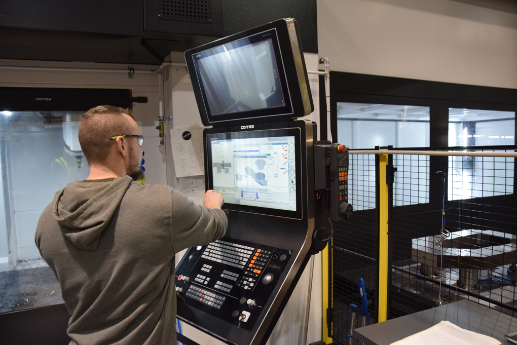 Lillbacka Powerco vahvistaa jyrsintäkapasiteettiaan – Tehokkuusloikka ...