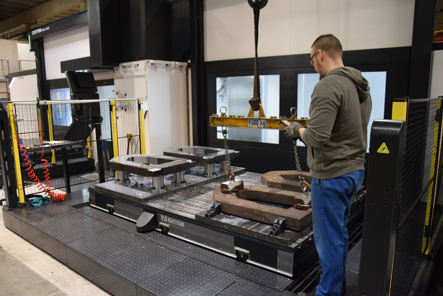 Lillbacka Powerco vahvistaa jyrsintäkapasiteettiaan – Tehokkuusloikka ...